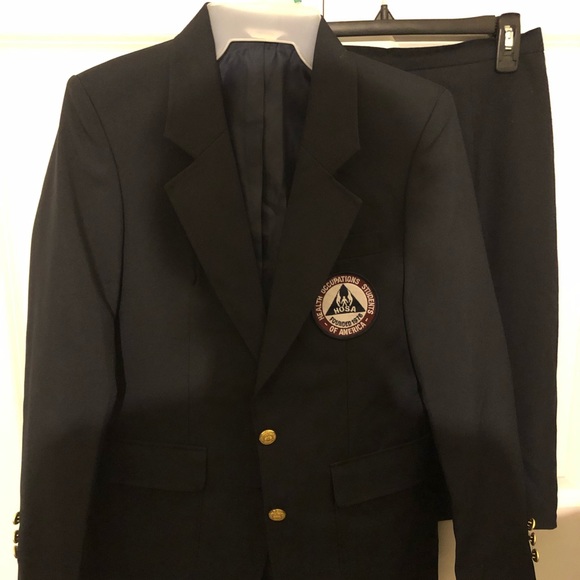 Jackets & Coats | Official Hosa Uniform Economy Only Worn Once | Poshmark